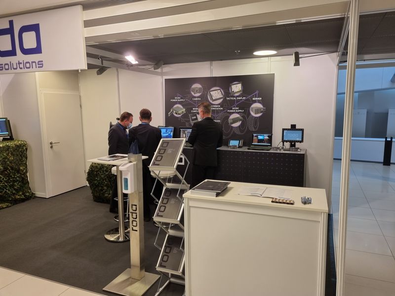 Current News - roda computer GmbH