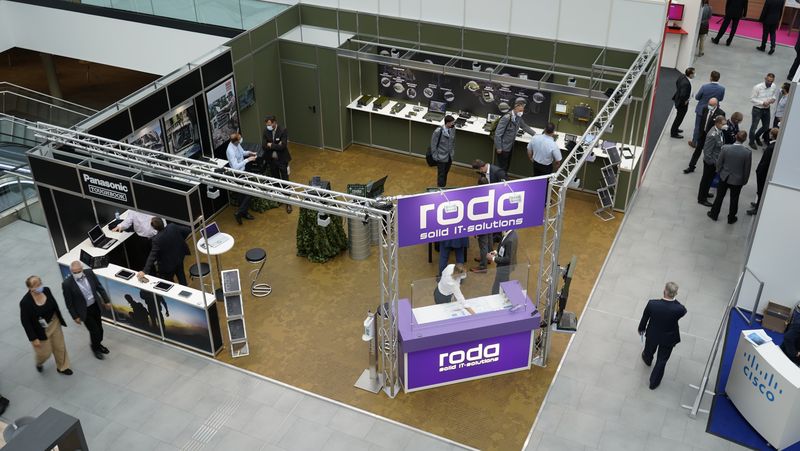 Current News - roda computer GmbH