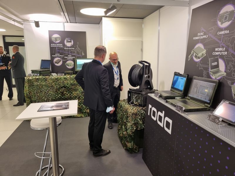 Current News - roda computer GmbH