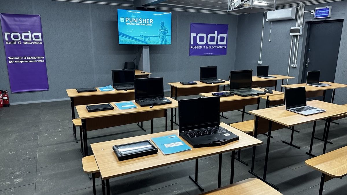 Current News - roda computer GmbH