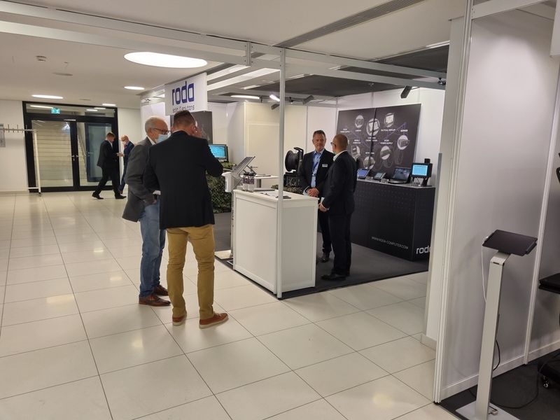 Current News - roda computer GmbH