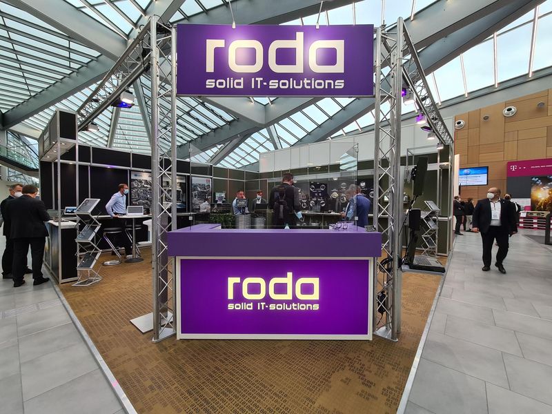 Current News - roda computer GmbH