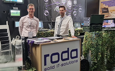 Current News - roda computer GmbH