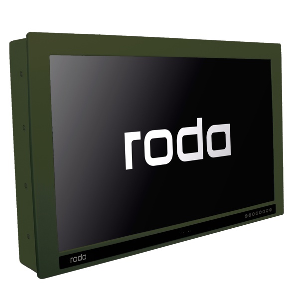 Serval RD40-UHD - roda computer GmbH