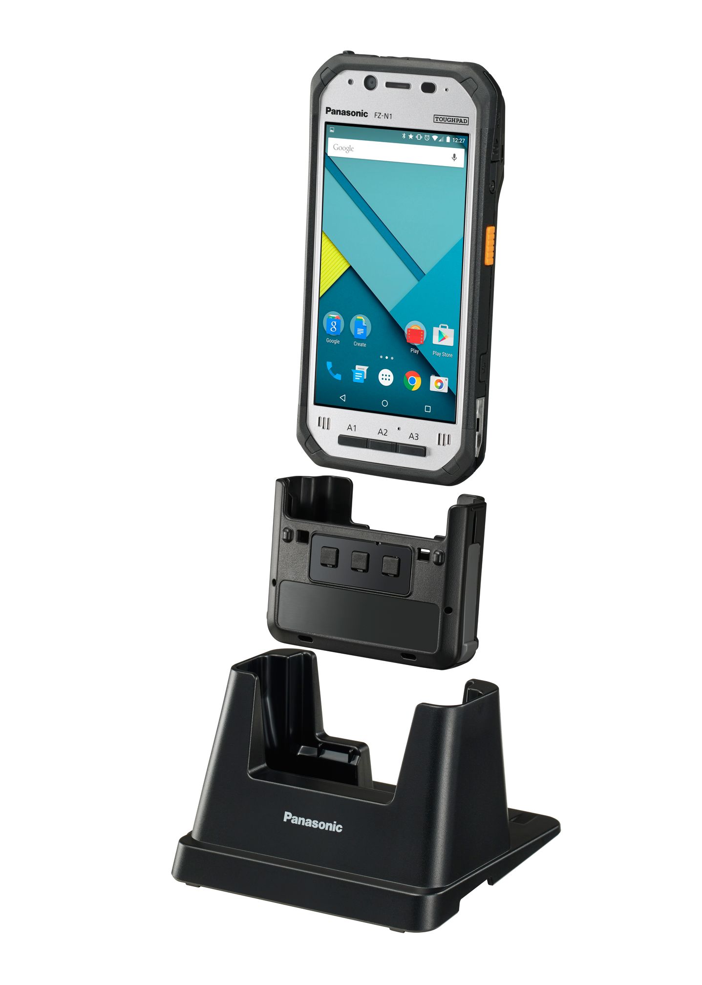 Panasonic Toughbook FZ-N1 - roda computer GmbH