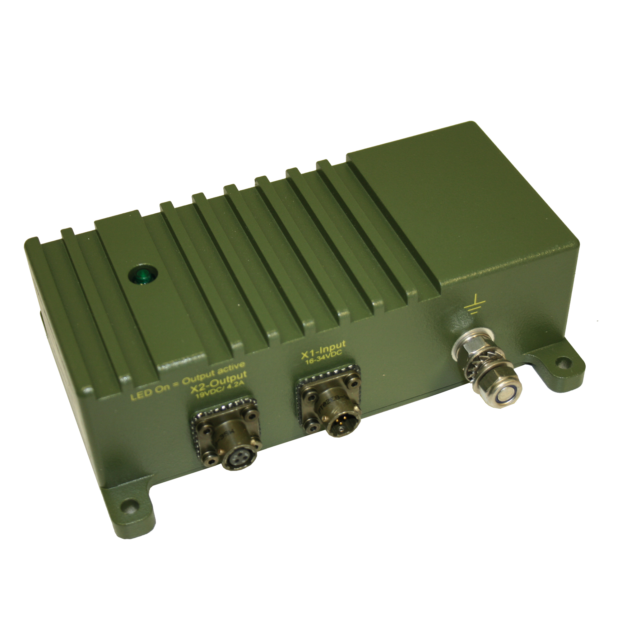 DC/DC converter ROD04 - roda computer GmbH