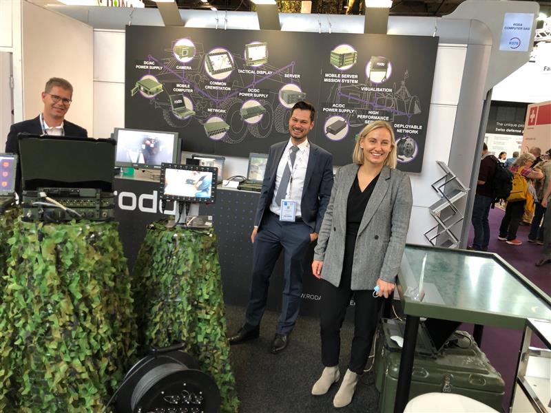 Current News - roda computer GmbH