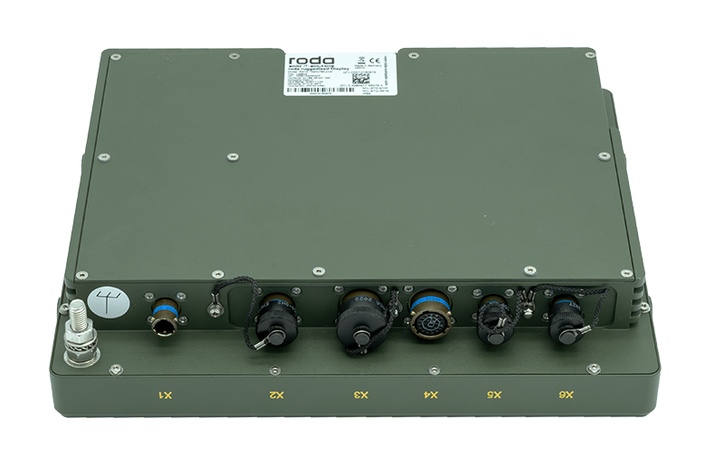 Serval RD10-XGA-03 - roda computer GmbH
