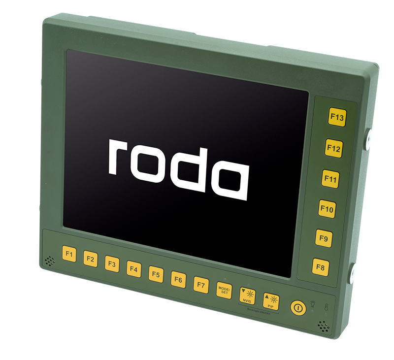 Serval RD10-XGA-03 - roda computer GmbH