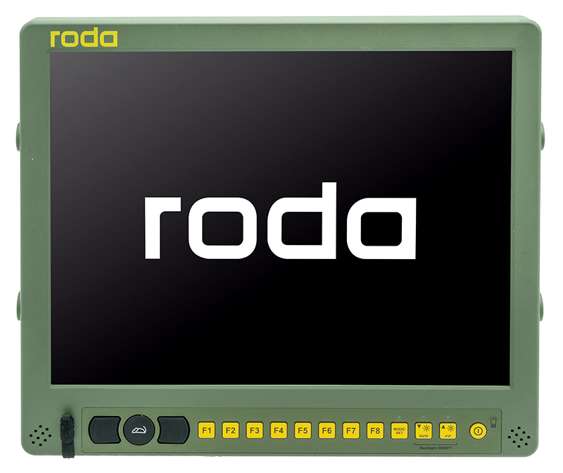 Serval RD15-UXGA-03 - roda computer GmbH