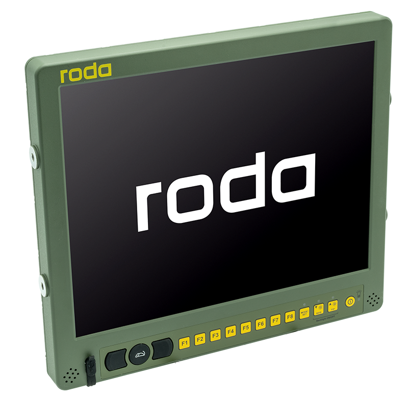 Serval RD15-UXGA-03 - roda computer GmbH