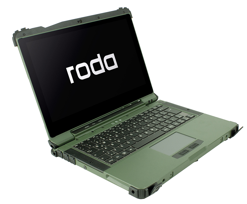 Lizard® RS13 - roda computer GmbH