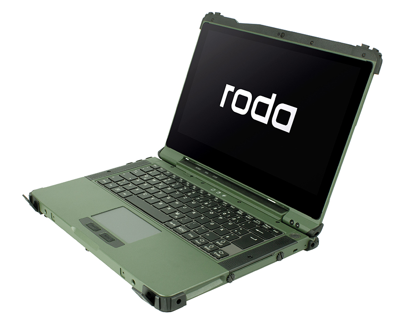 Lizard® RS13 - roda computer GmbH
